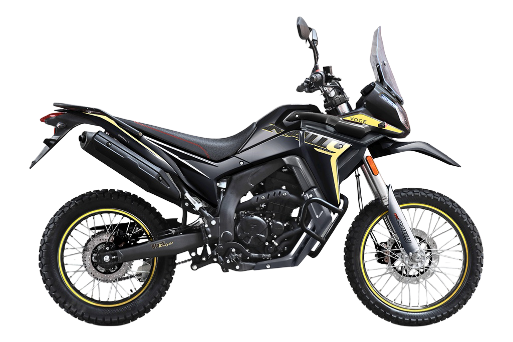 VOGE 300 RALLY NEGRO | MOTORCITY